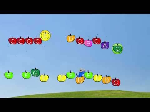 William Tell Overture Finale - Boomwhacker Playalong