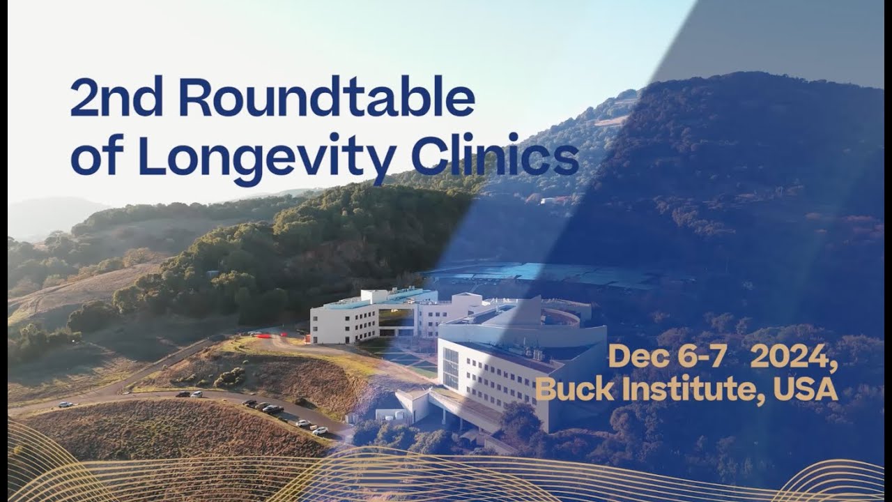 Inside the 2nd Roundtable of Longevity Clinics | Key Highlights ...