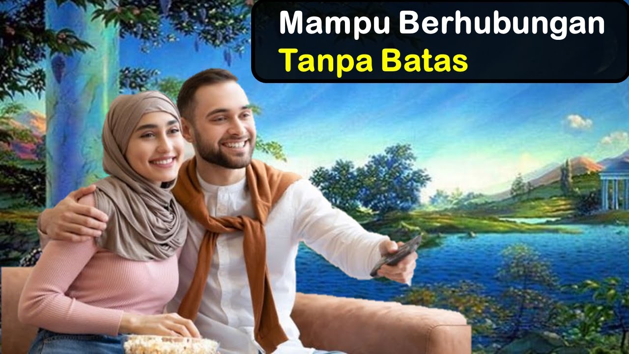 🔴 Kebahagiaan Penghuni Surga‼️ Beginilah Ciri Ciri Penduduk Surga yang ...