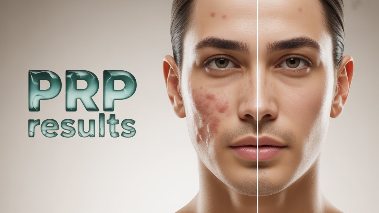 Platelet-Rich Plasma for the Management of Acne Scars - YouTube