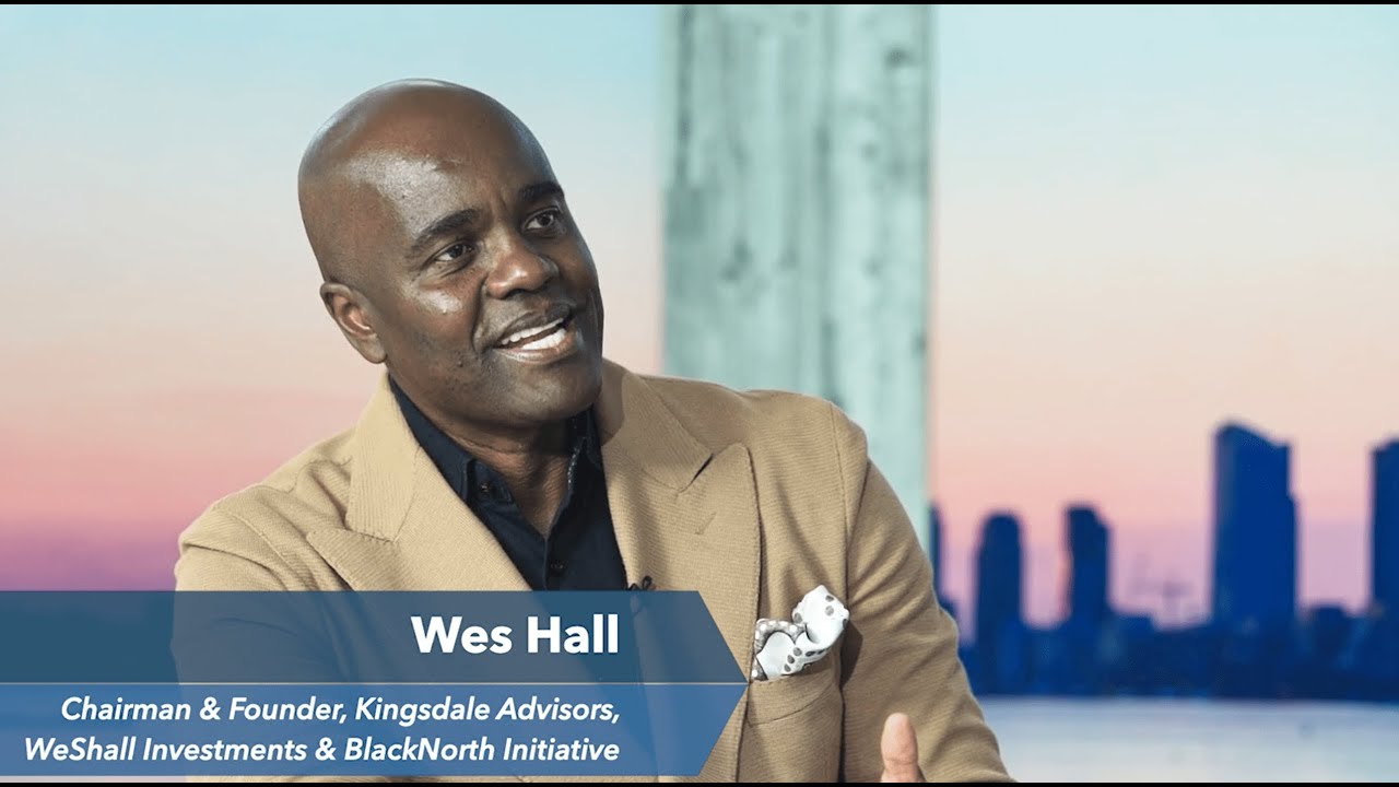 Chamber Connections Season 1 Episode 1 with Wes Hall - YouTube