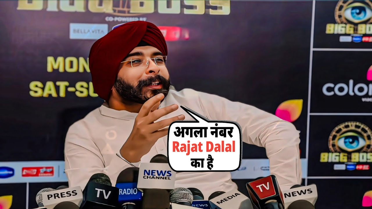 Bagga Ji Eviction Interview| Tajinder Bagga Evicted| Tajinder Bagga ...