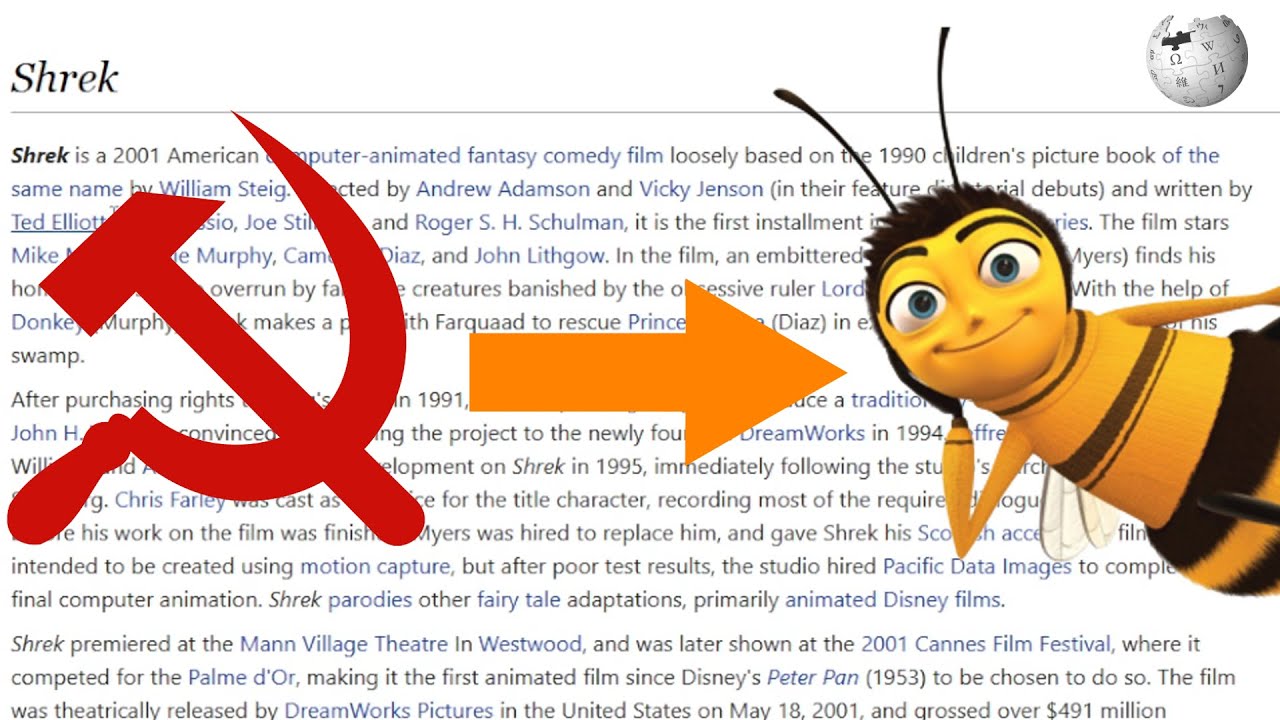 Wikipedia Speedruns Are AMAZING!!!!! - YouTube