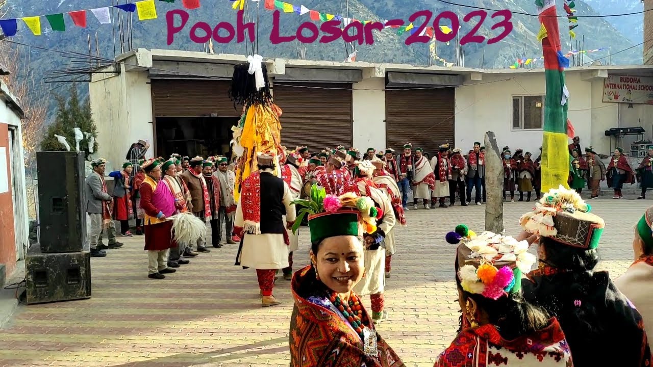 Pooh Losar - 2023 - YouTube