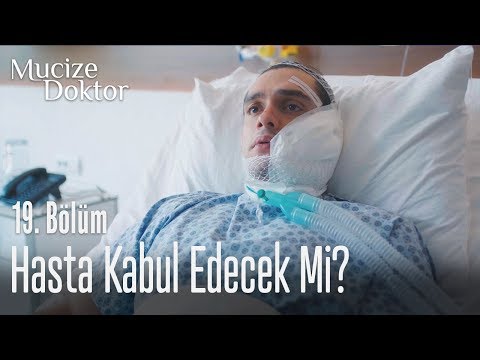 Hasta, deney ameliyatını kabul edecek mi? - Mucize Doktor 19. Bölüm