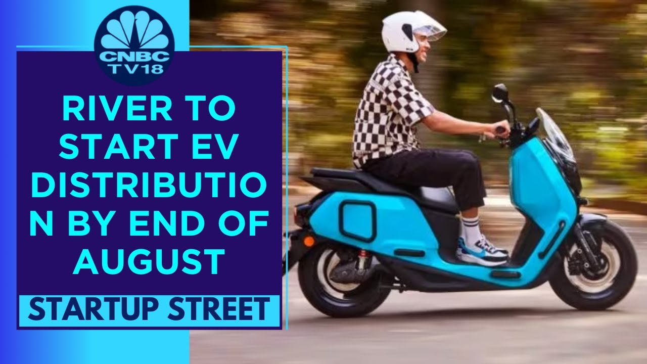 EV Startup River Secures $15 Million In Funding | Startup Street ...