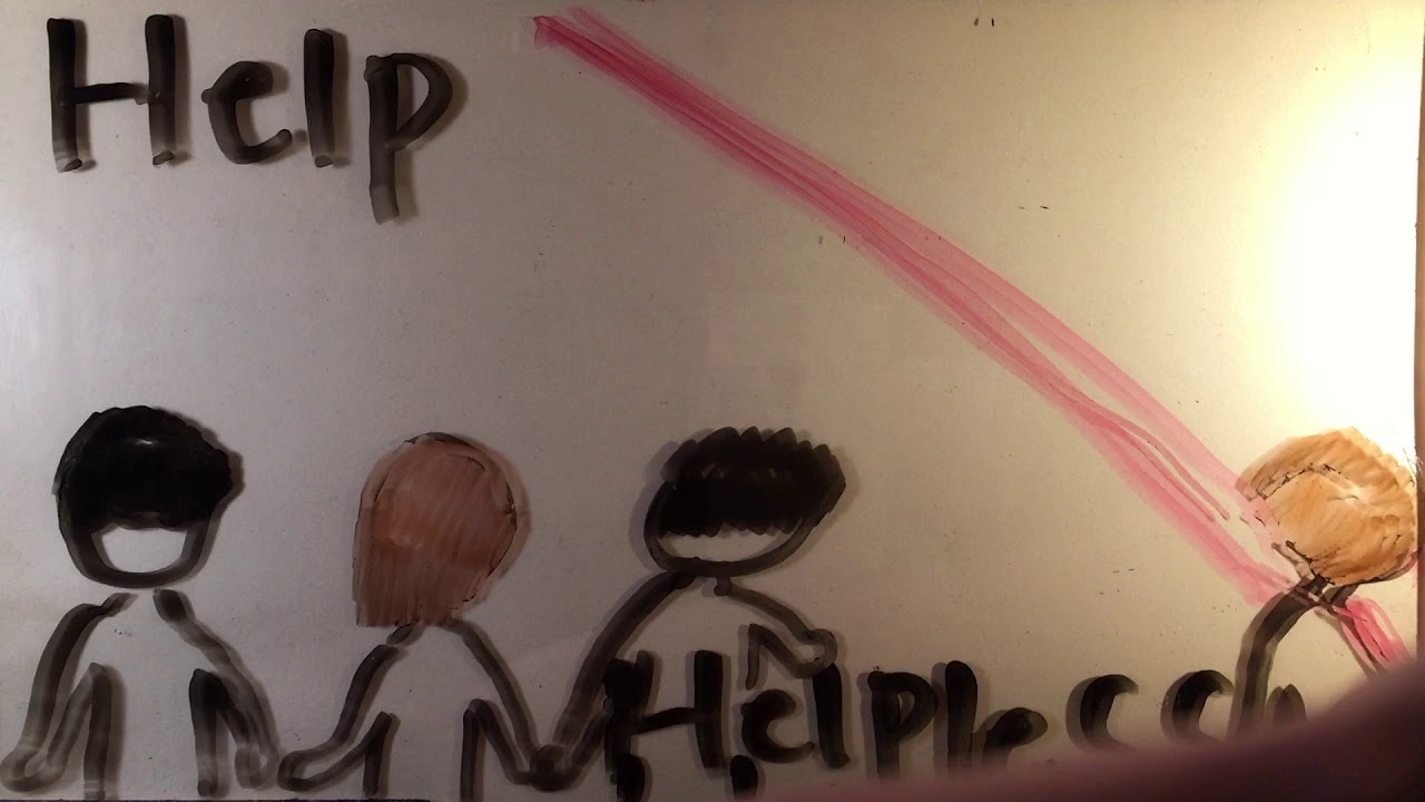 Help Helpless - YouTube