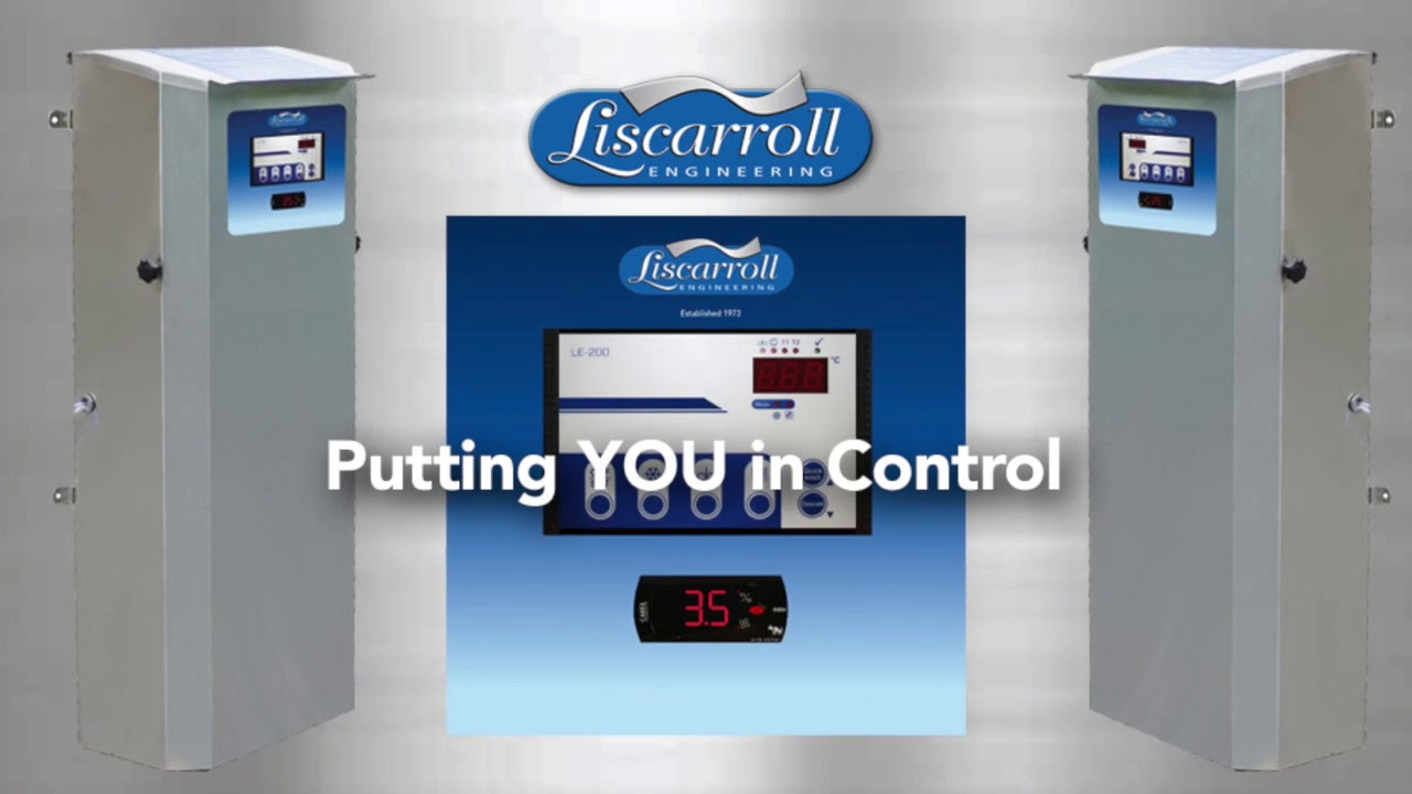 Liscarroll Engineering Milk tank - YouTube