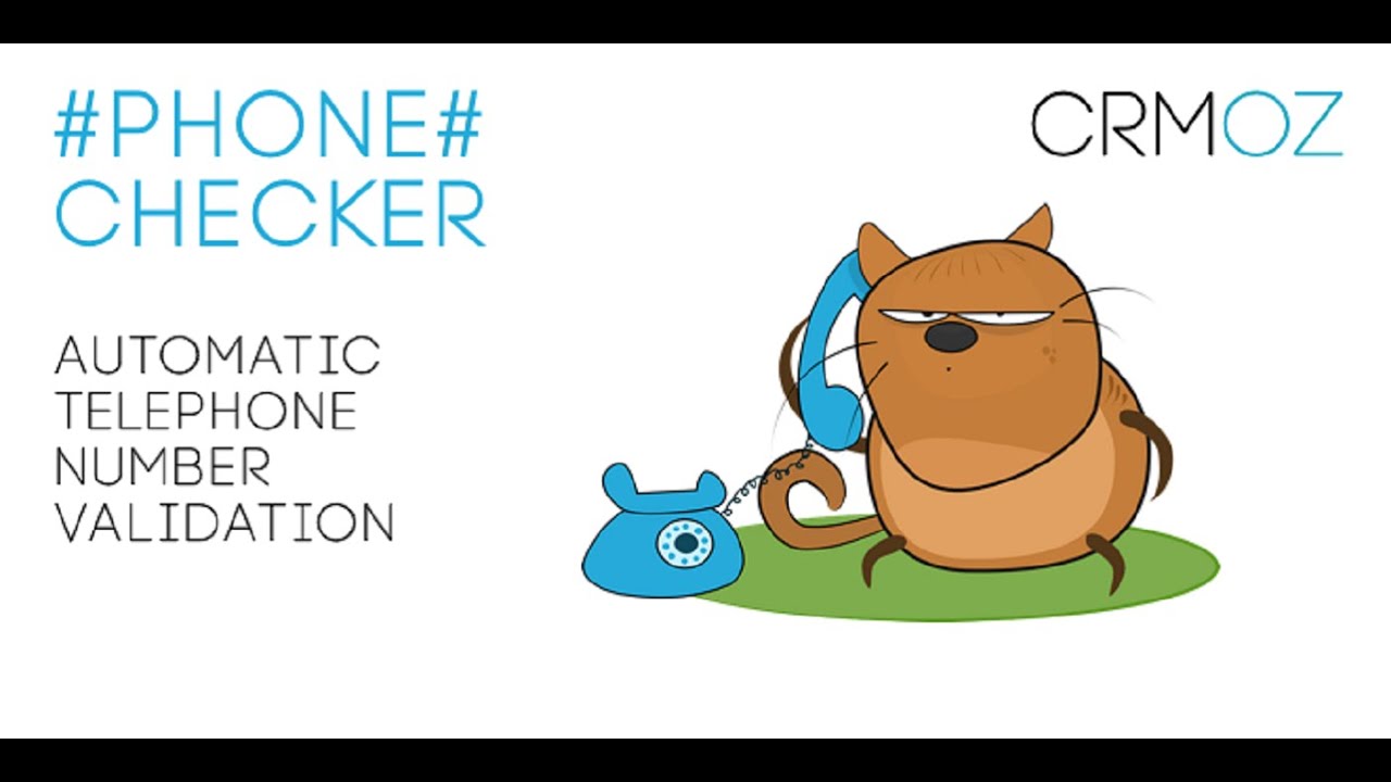 Phone Checker video instruction - YouTube