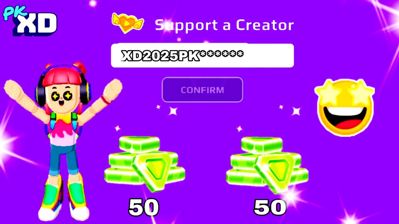 pk xd promo codes | pk xd redeem code today | pkxd 2025 | pk xd free ...