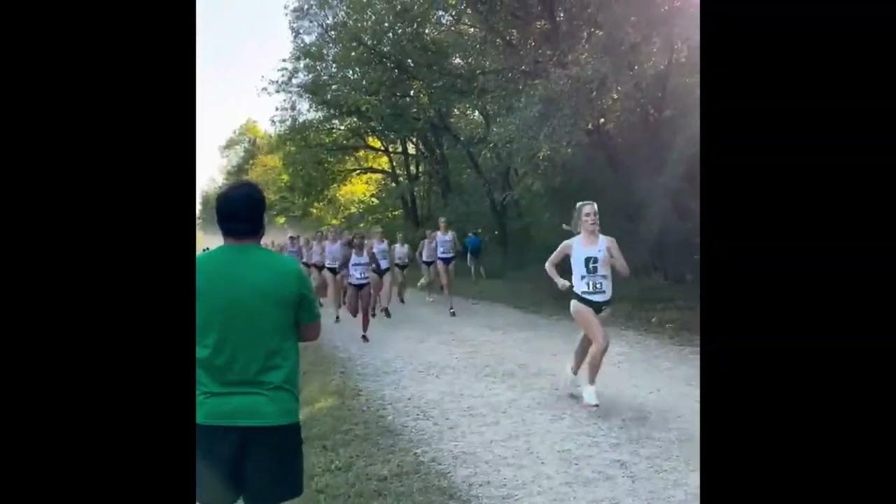 Royals XC challenge 5k 2024 - YouTube
