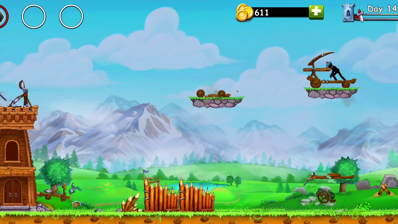 THE CATAPULT 2 DAY 14 - YouTube