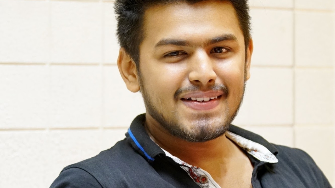 Rushabh Modi Live Stream - YouTube