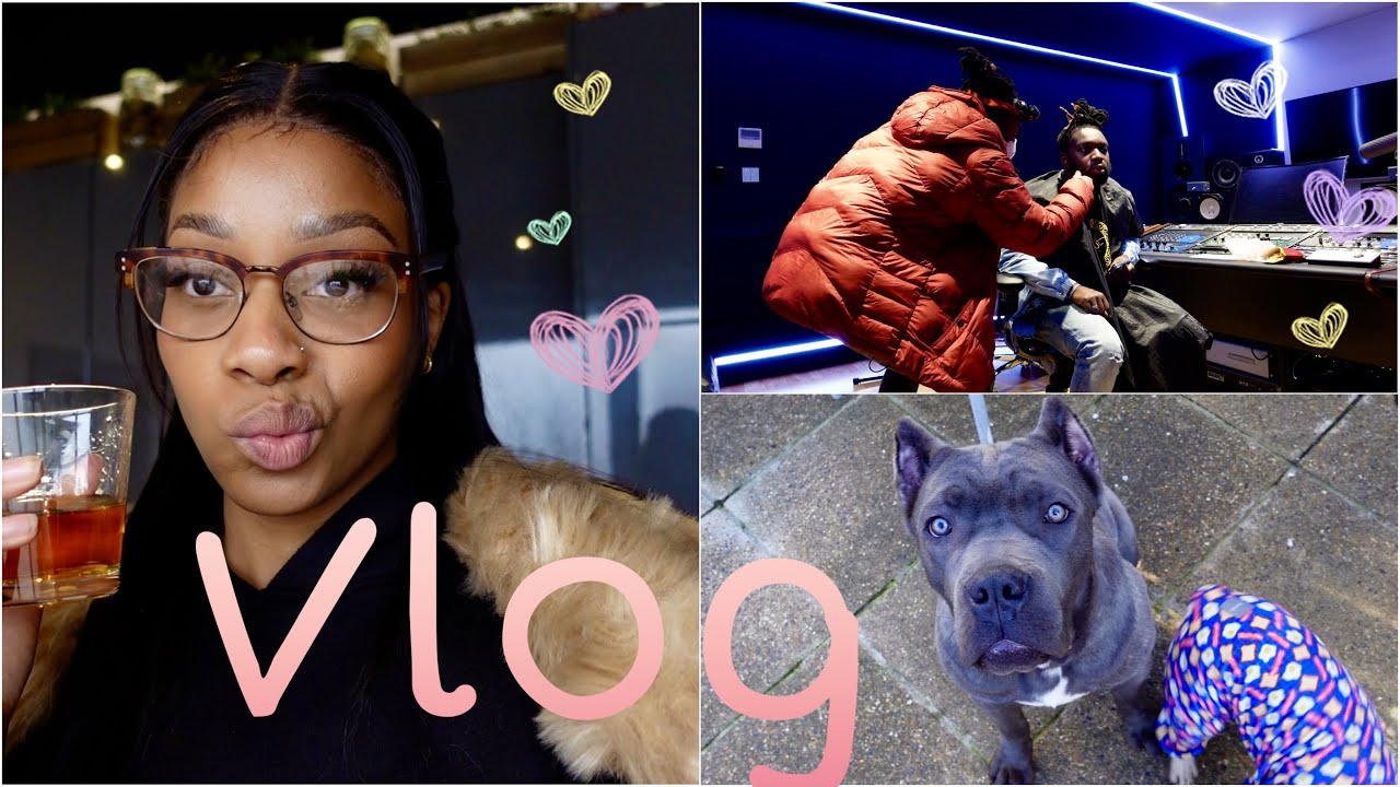 A WEEKLY VLOG | MS RONA TEST | PHOTOSHOOT & MORE - YouTube