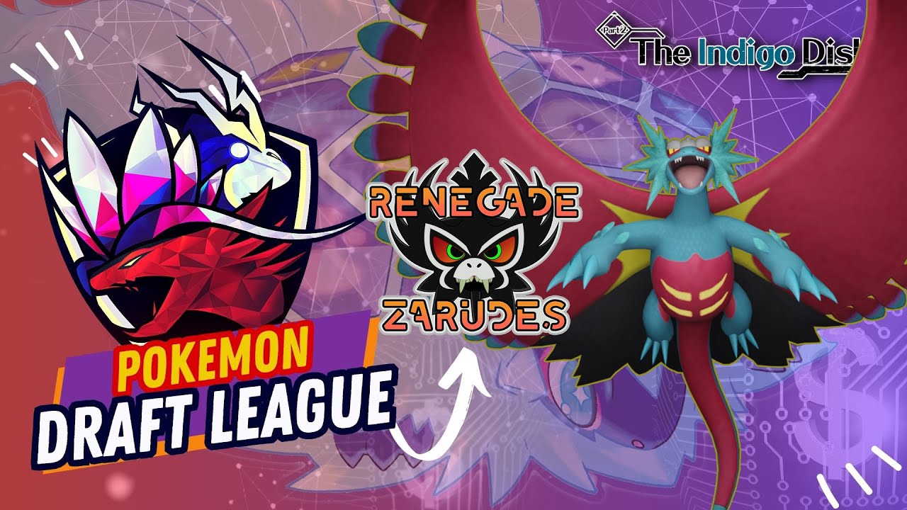 Return of Pokemon Draft League! Draft Analysis for UNPL Season 4 - YouTube