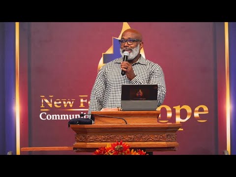 Leading While Being Chased! | Exodus 14:1-14 CSB | Pastor Ray Anthony Ruffin Jr.