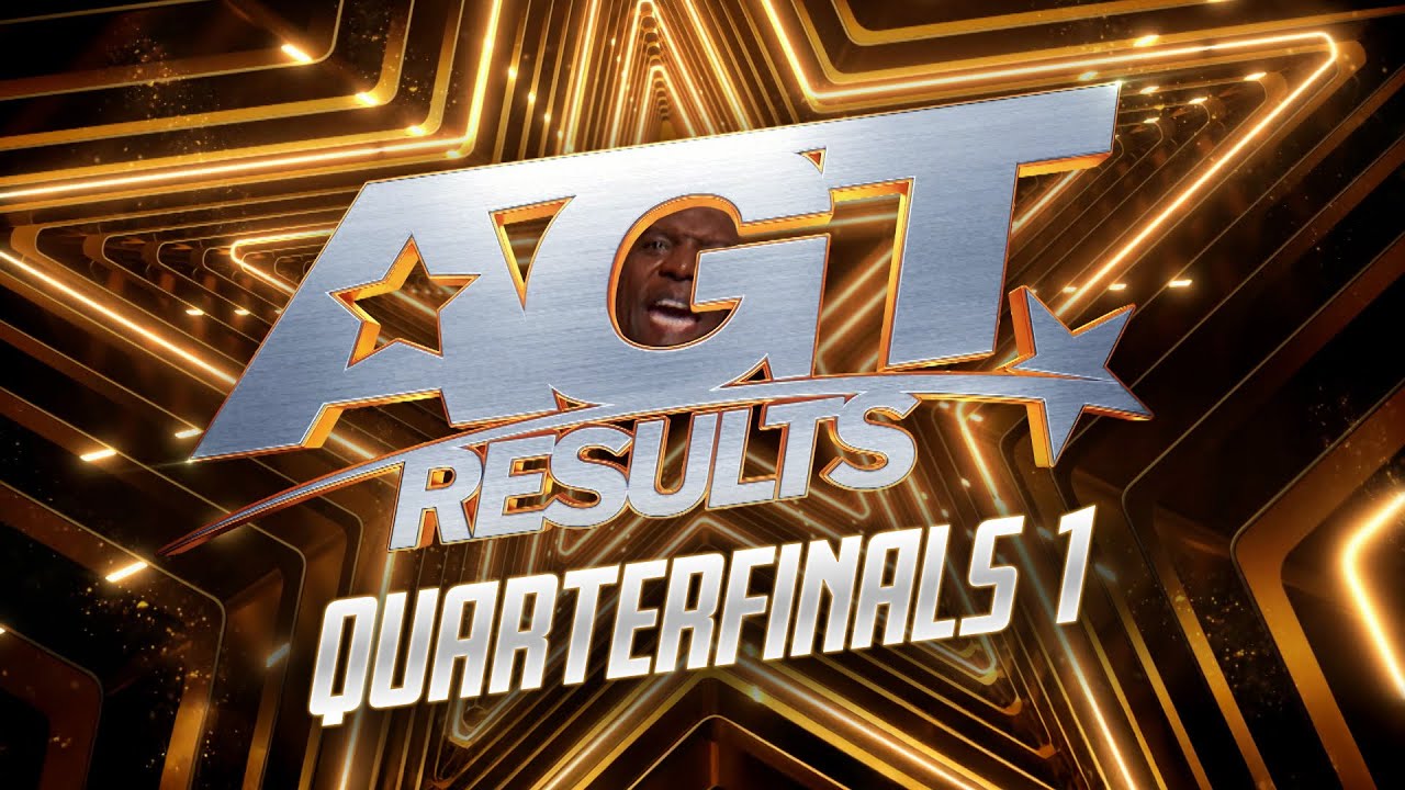 America's Got Talent Quarterfinals 1 RESULTS! | AGT Live Shows 2025 ...