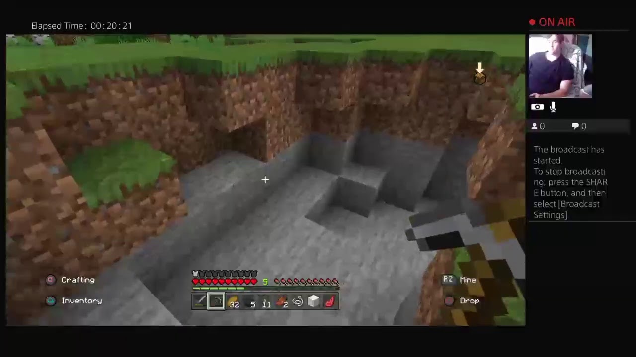 Minecraft chill stream - YouTube