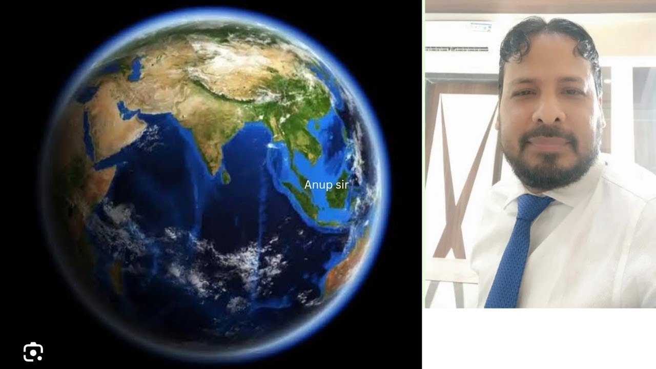 Geography GS analysis by Anup Kumar srivastava sir for UPSC PCS SSC and ...