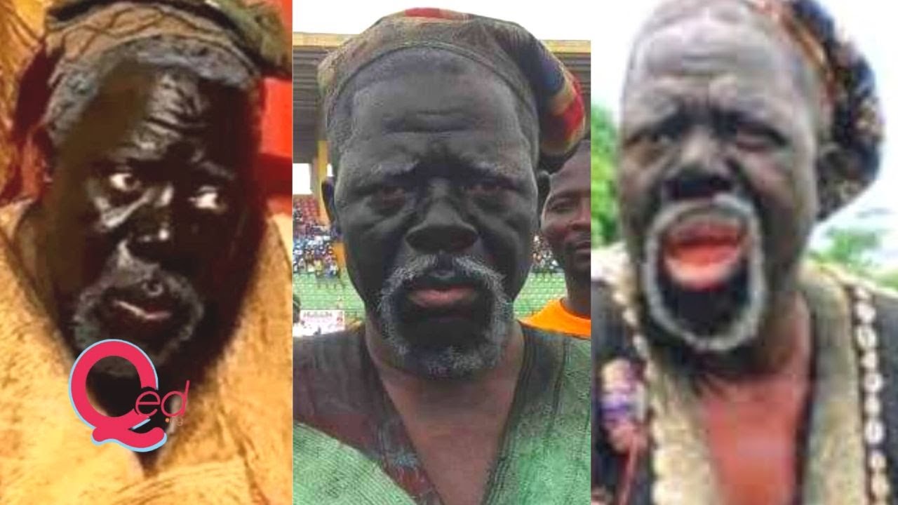 Fadeyi Oloro is dead - YouTube