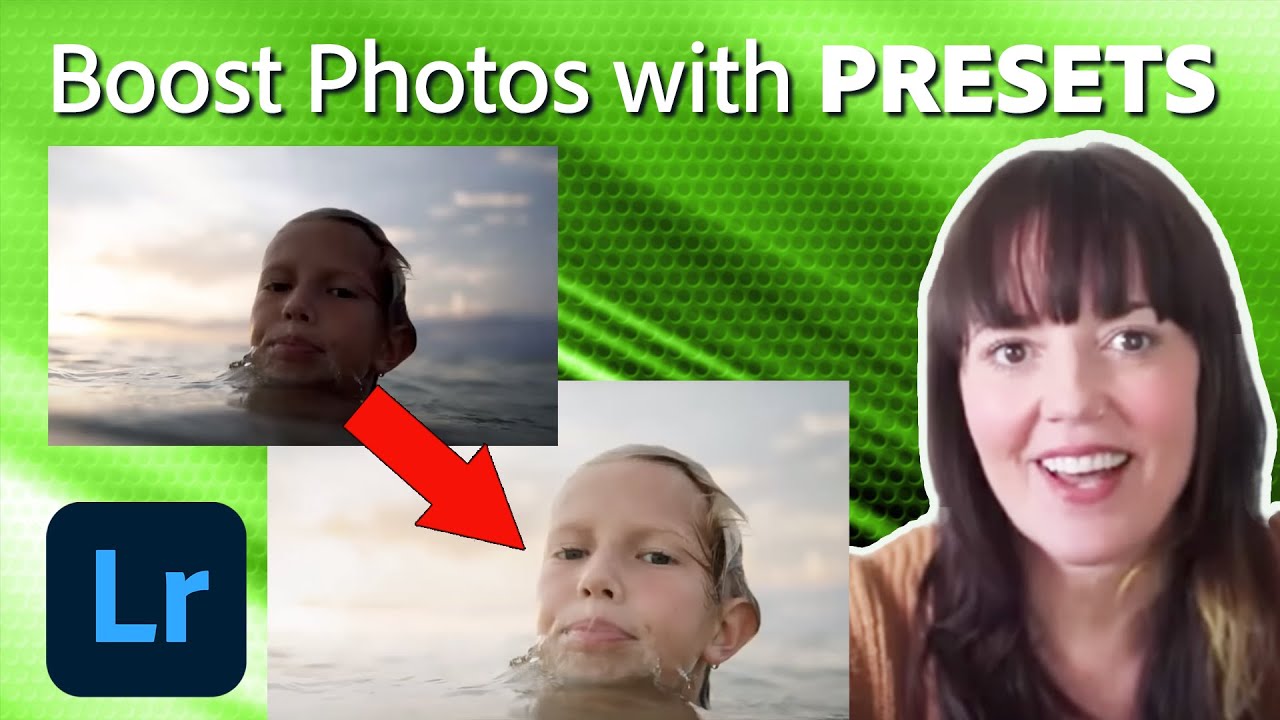 How to Create and Adjust Lightroom Presets | Tutorial for Beginners ...