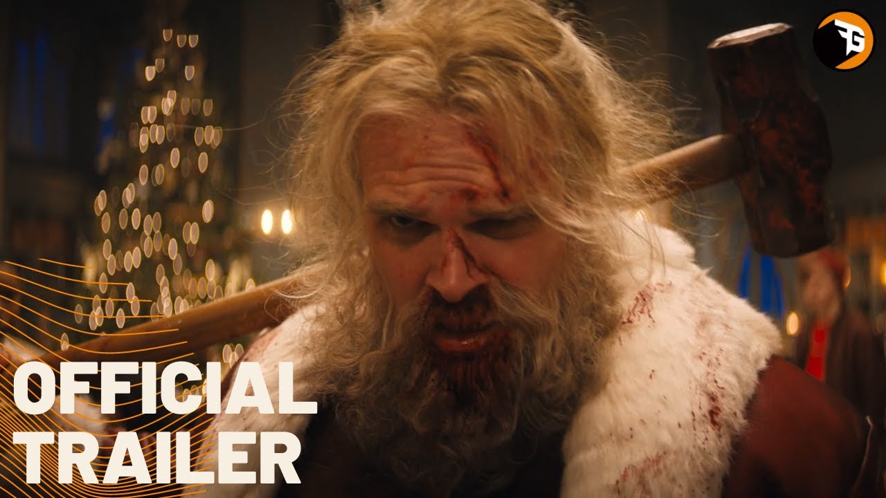 Violent Night - Official Trailer - YouTube