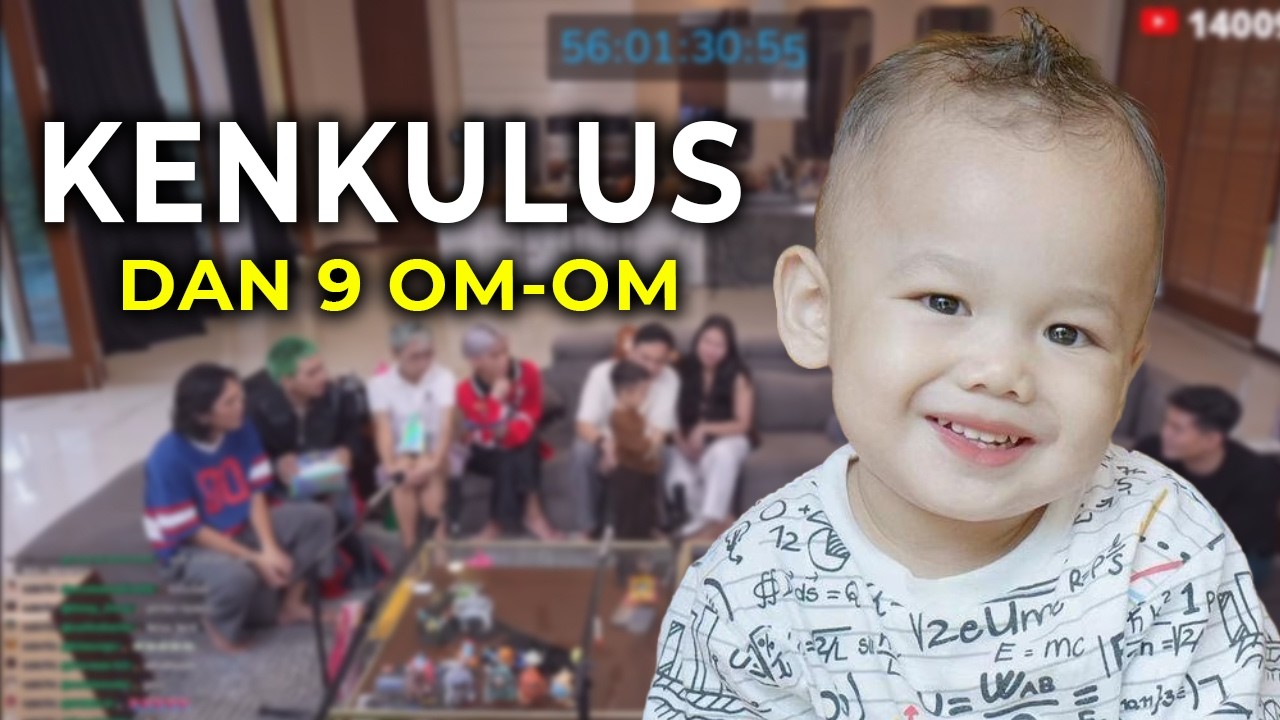KEN KULUS VS 9 OM AAACLAN BIKIN GEMES DI MARAPTHON #shortvideo #shorts ...