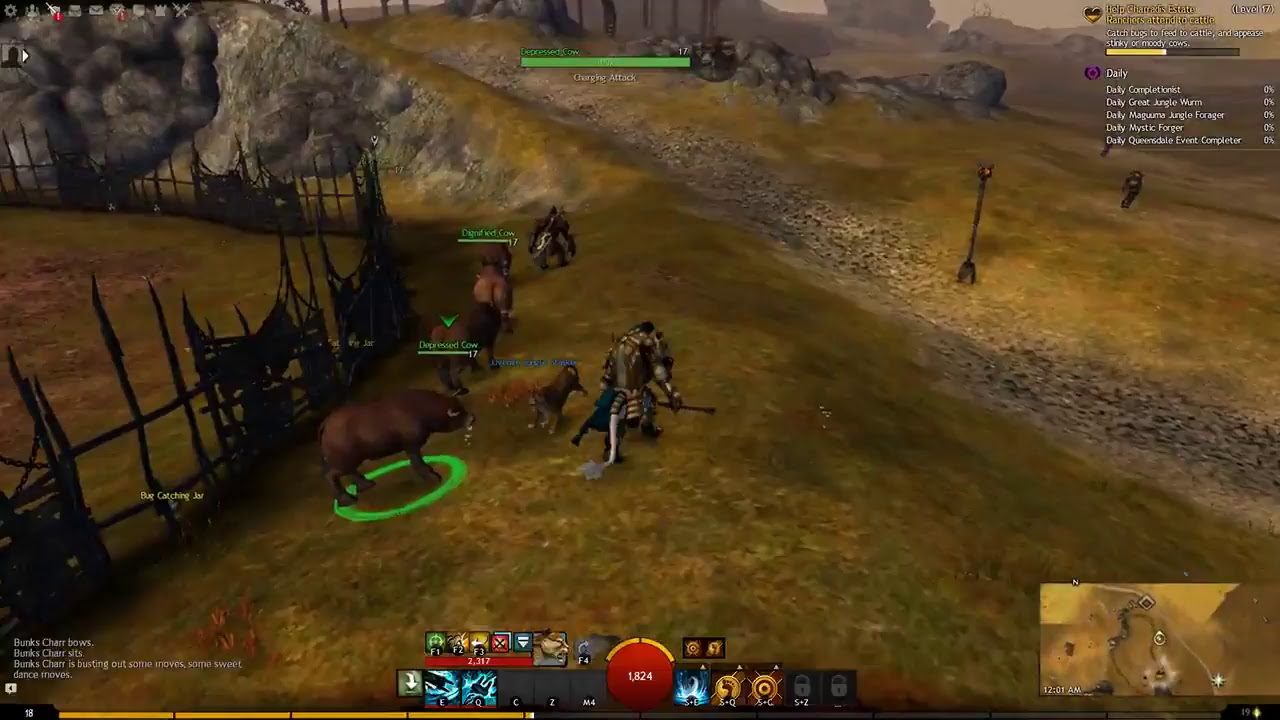 Guild Wars 2 - Hunter - YouTube