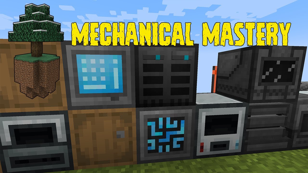 Mechanical Mastery - Ep 16 - AM I REFINED? - YouTube