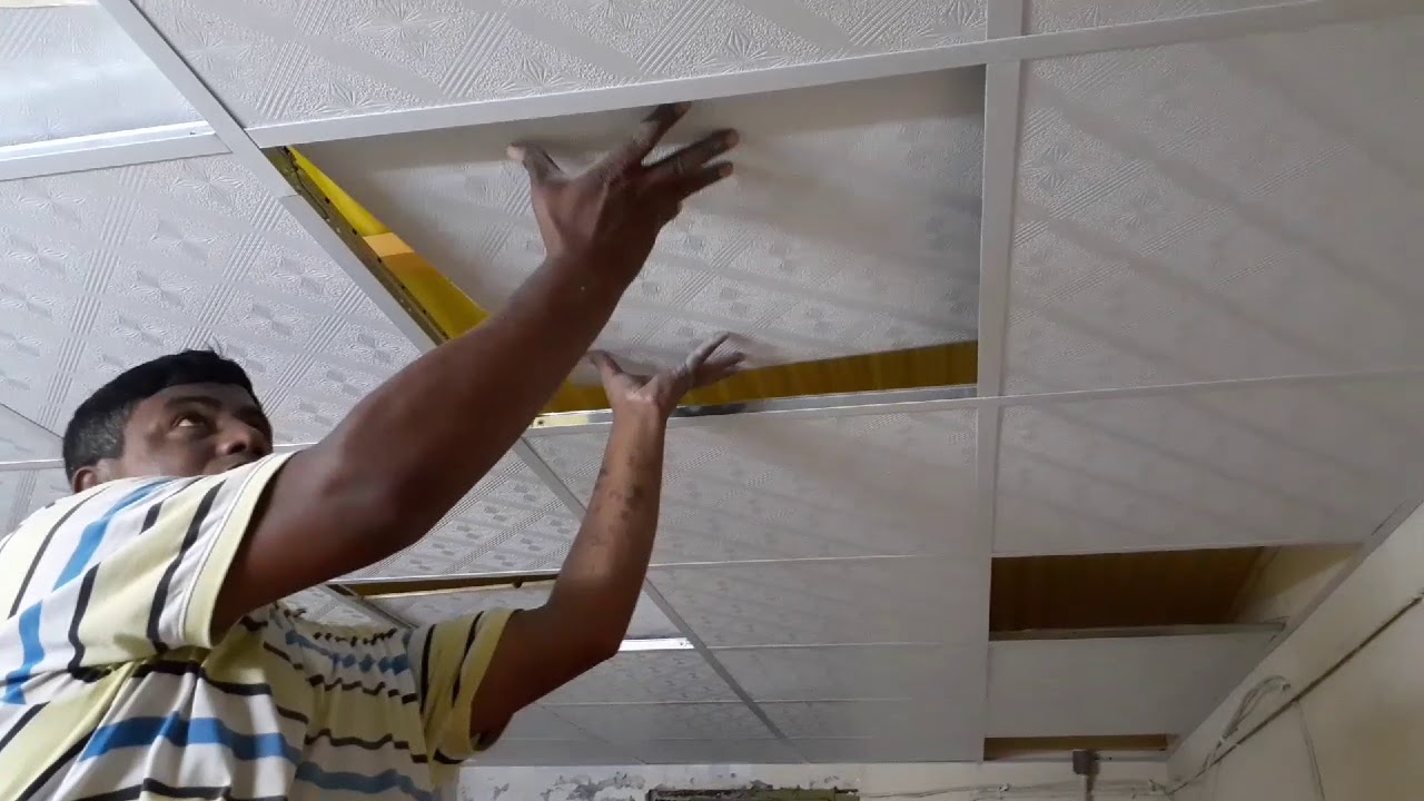 Ceiling design ideas | Faal seling |Office Design - YouTube