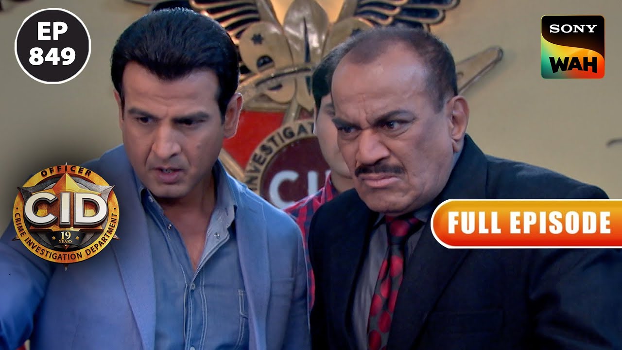 ACP Pradyuman और KD कैसे DCP Chitrole को निर्दोष Prove करेंगे? | CID ...
