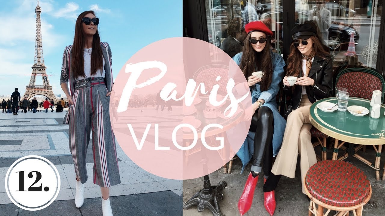 A WEEKEND IN PARIS! | Vlog 12 - My Paris Vlog - YouTube