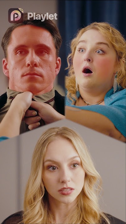 The Mayor's XXL Wife: Her Stunning Return Moive Clip | Playlet - YouTube