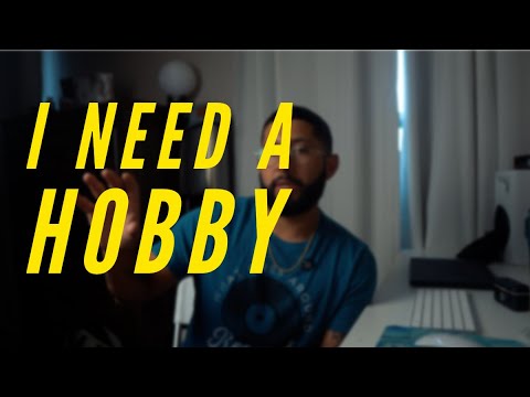 Why Hobbies Matter More Than Ever (2024) - YouTube