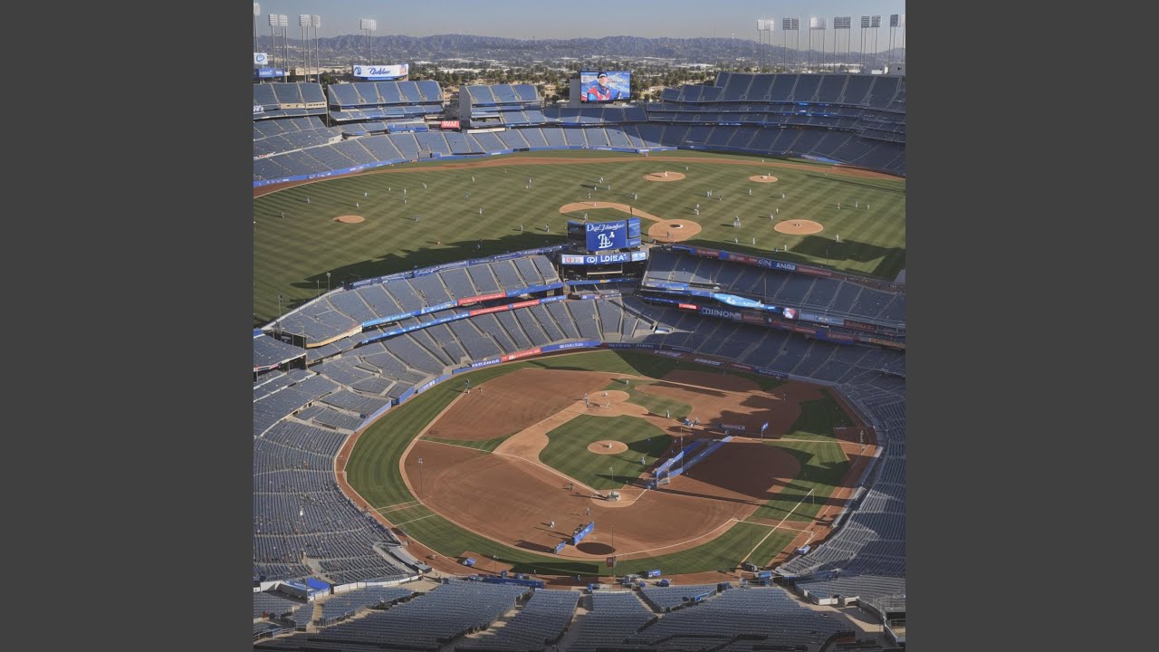 Brassband's cheerful baseball game cheering music - YouTube