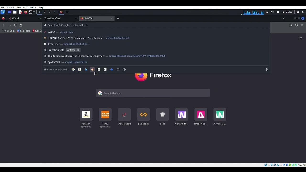 Directory Traversal attack CTF Challenge - YouTube