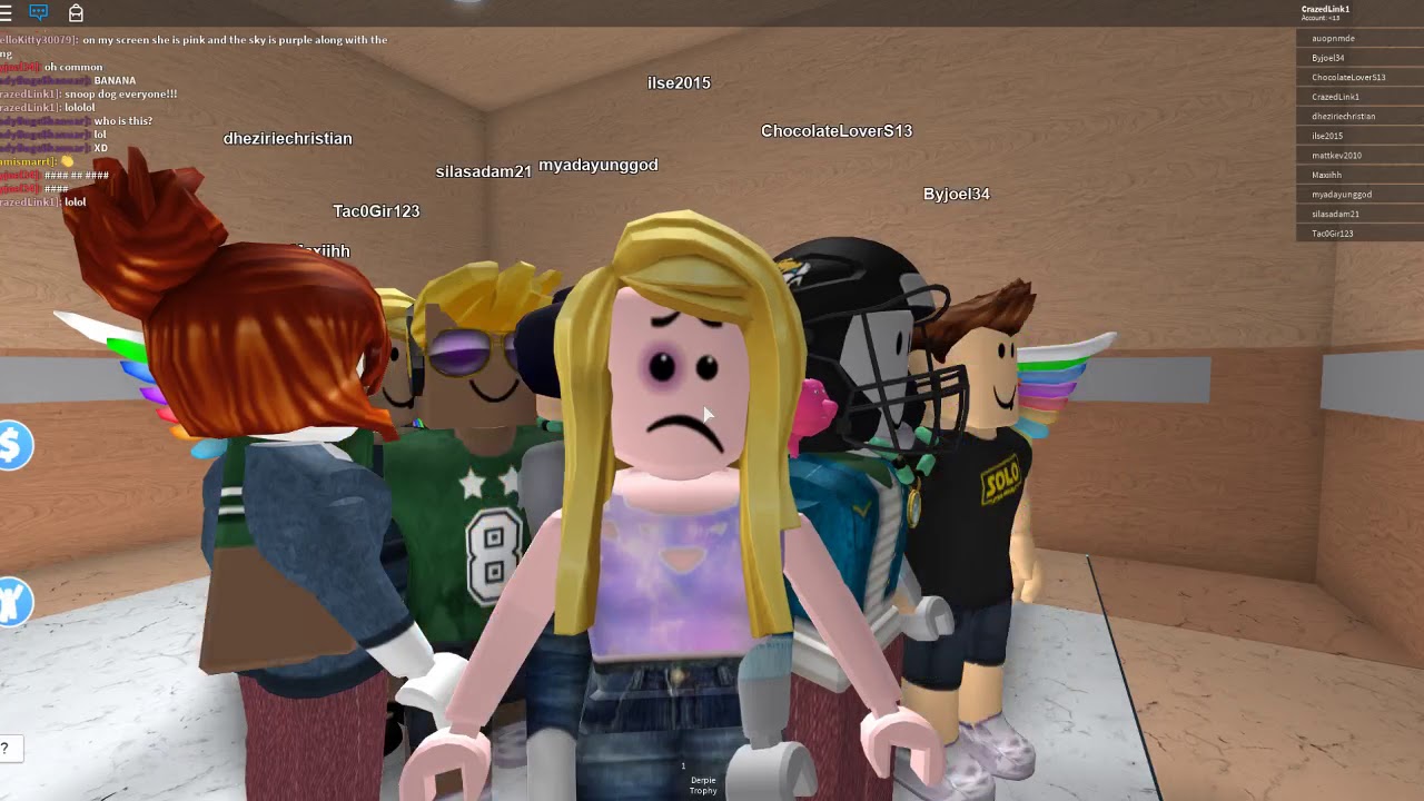 The Crazy Elevator!!!(Roblox Adventures)(Pt.1) - YouTube