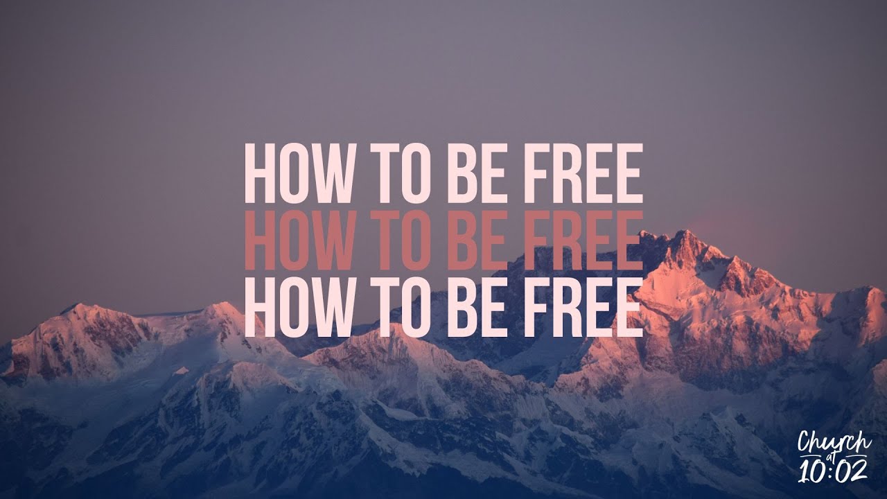 How To Be Free? - YouTube