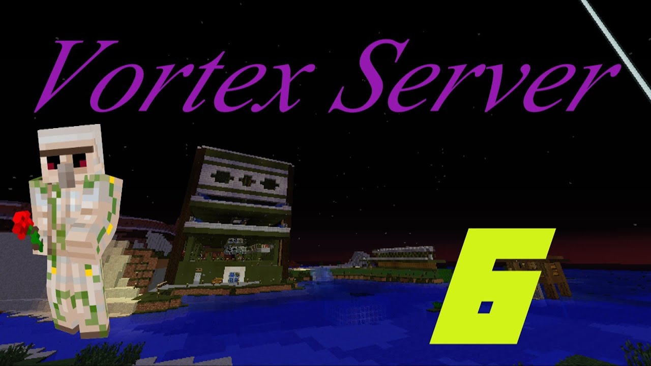 Vortex Server :: Ep. 6 :: Mass Genocide - YouTube