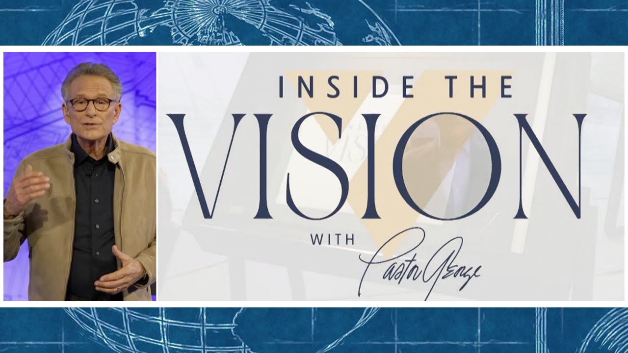 Inside the Vision: Intro Interview with Pastor George Pearsons - YouTube