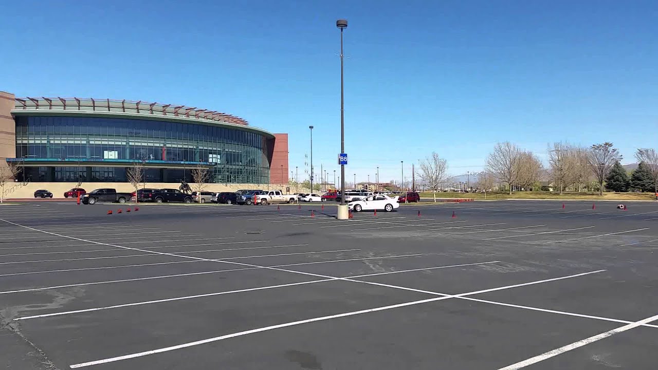 SCCA March 2015 Utah Maverick Center - YouTube