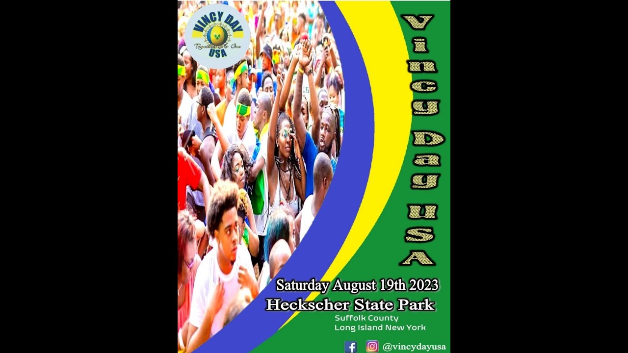 Vincy Day USA 2023 - YouTube