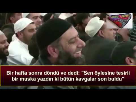 En tesirli muhabbet muskası, garantili !