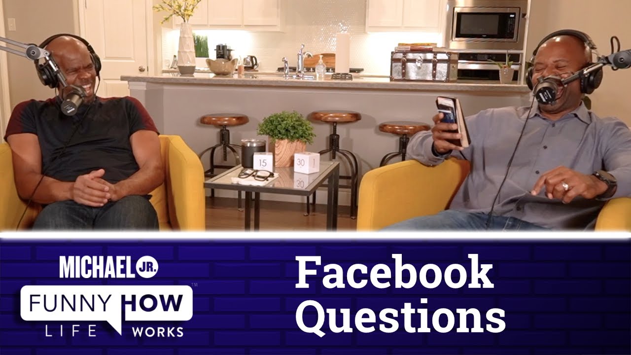 When We Answer Your Top Questions | Michael Jr. - YouTube