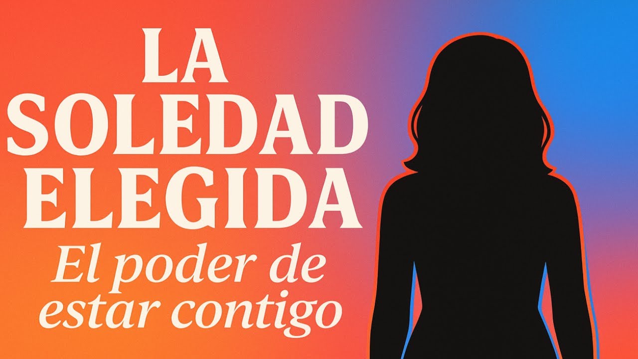 La Soledad Elegida. El poder de estar contigo.@vozyalmapodcast - YouTube