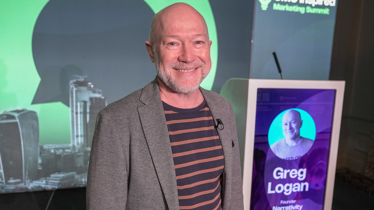 Greg Logan, Narrativity | The Stories That Sell | Brand Storytelling at ...