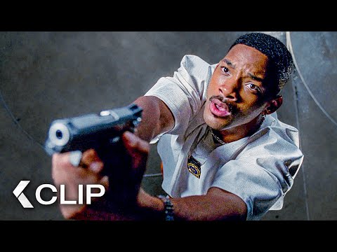 “You Were Just PISSING Everbody Off Today” Scene - Men in Black (1997) Will Smith