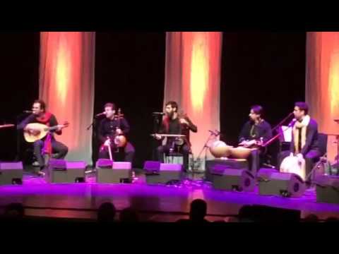 Shahram Nazeri London Barbican 2016