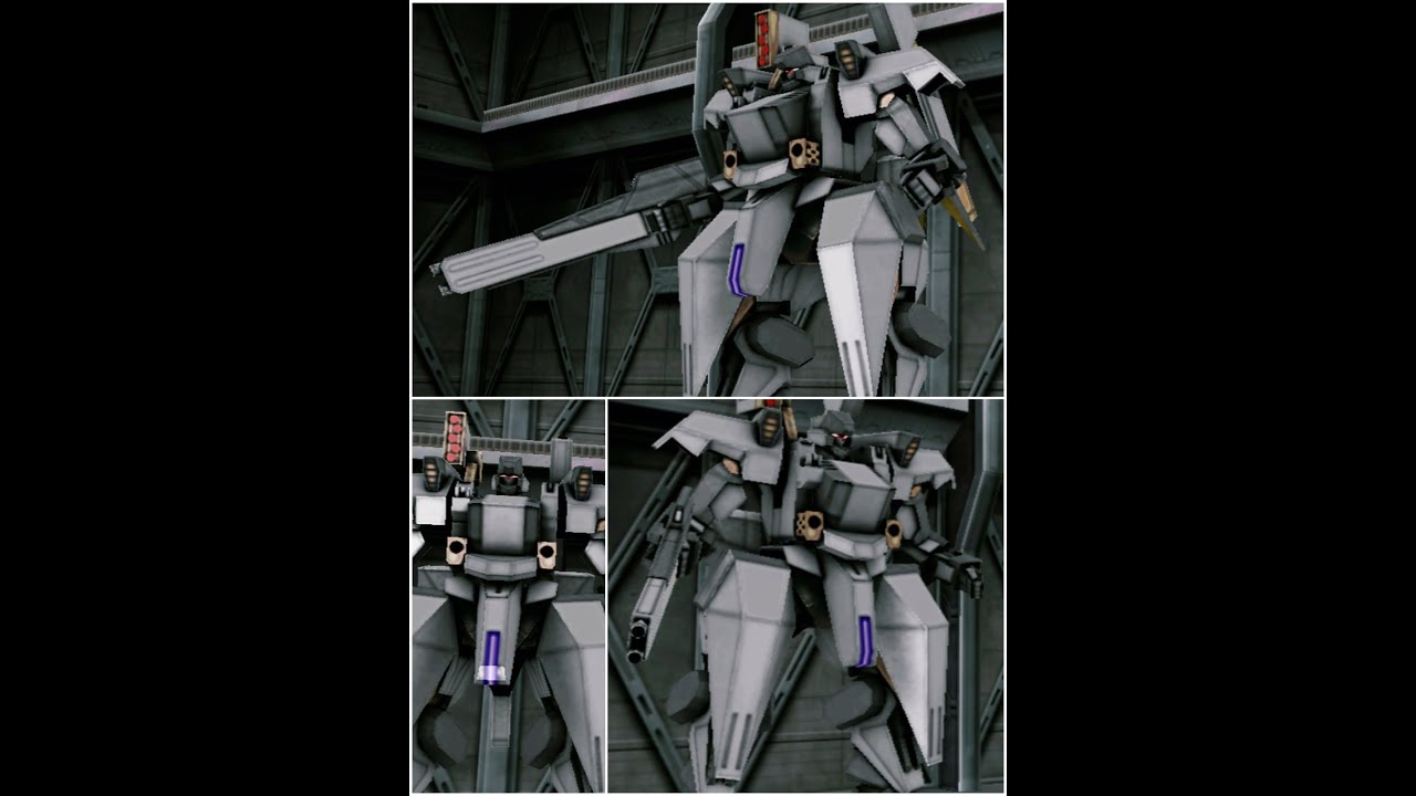 [Destroy Gunners Σ] no anti-devil weapon match against devil mech - YouTube