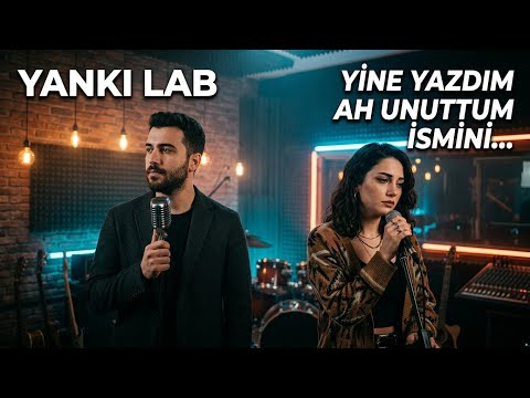Başımda Belalar - Poizi (Düet Cover🔥) | Yankı Lab 